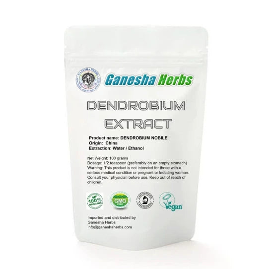 Dendrobium Extract Powder – Ganesha Herbs